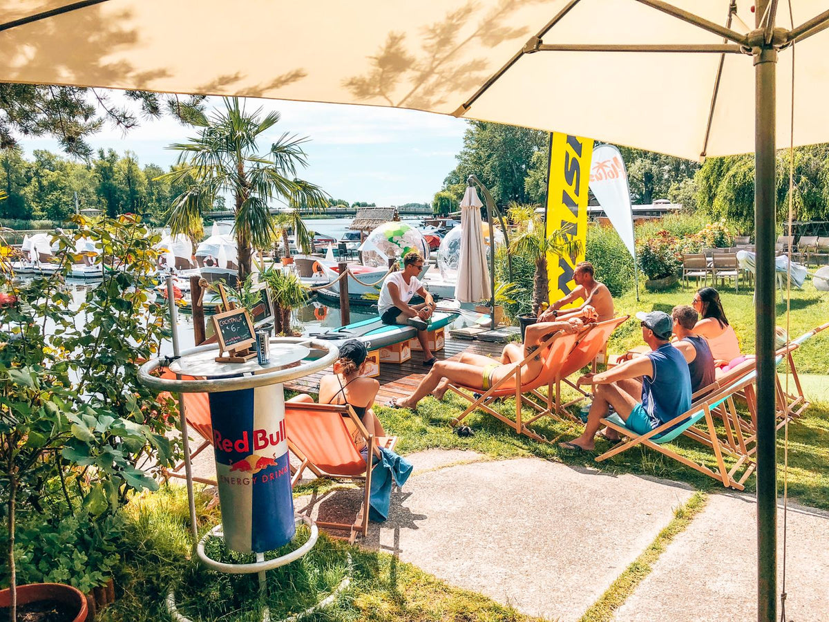 Gruppenbuchung – Flotus GmbH